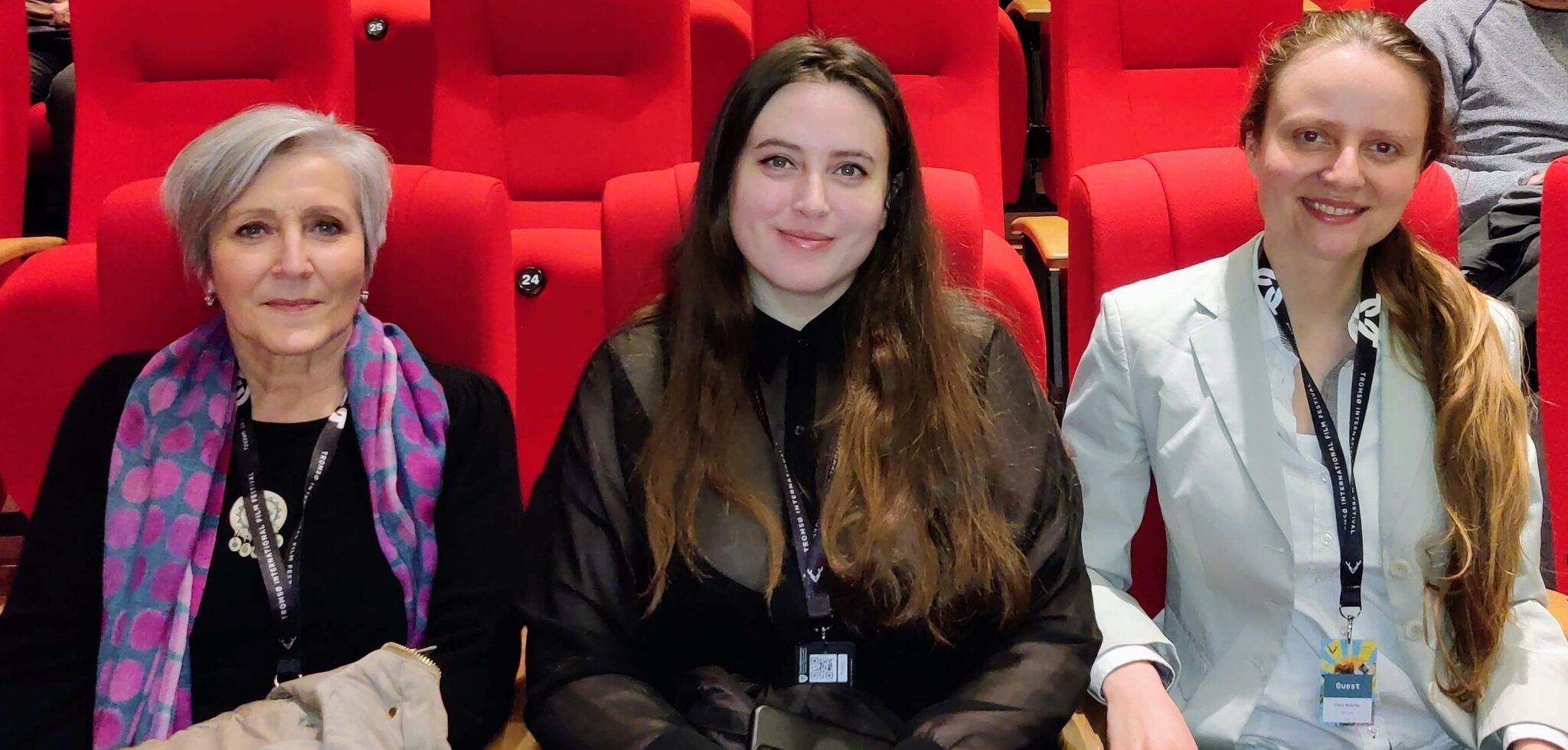 Faith in Film-prisen til Little Trouble Girls – Norske kirkeakademier (NKA)